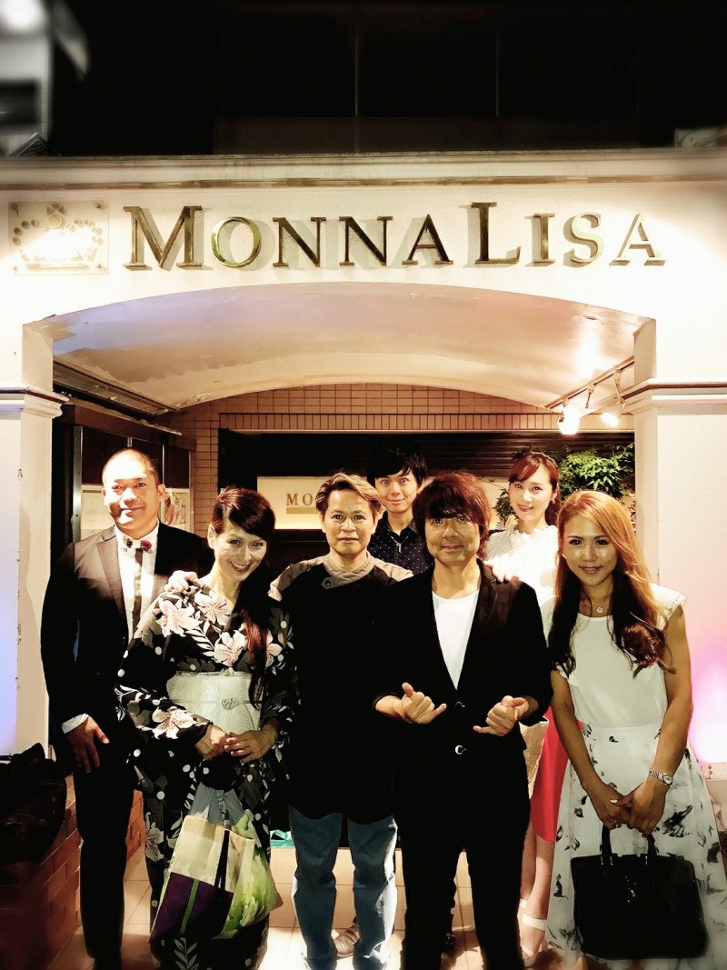 河野透シェフのミシュランフレンチ「MONNA LISA」やっと行けました！ | DJ POCKY 公式 ウェブサイト